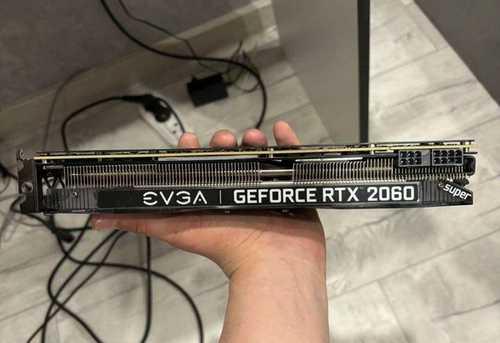Nvidia geforce RTX 2060 super evga