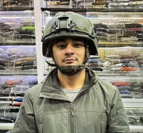 Каска шлем военная