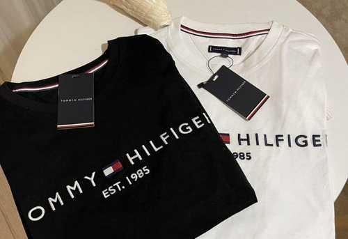 Новые мужские футболки tommy hilfiger