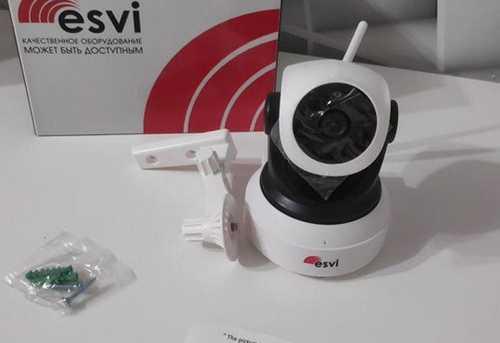 EVC-wifi-ES21 поворотная Wi-Fi видеокамера