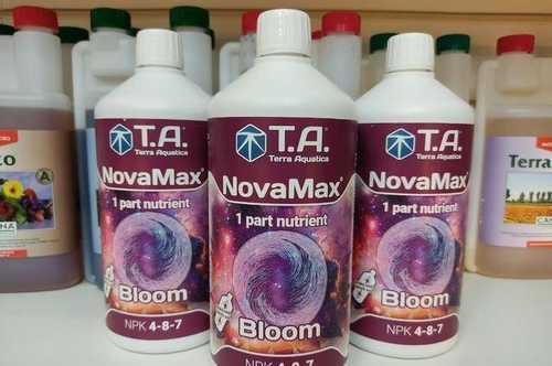 Terra Aquatica Nova Max Bloom 1л