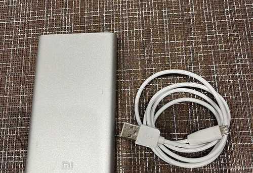 Внешний акумулятор Xiaomi Mi Power Bank