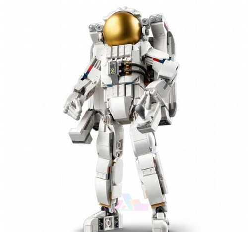 Lego 31152 Space Astronaut 3 в 1