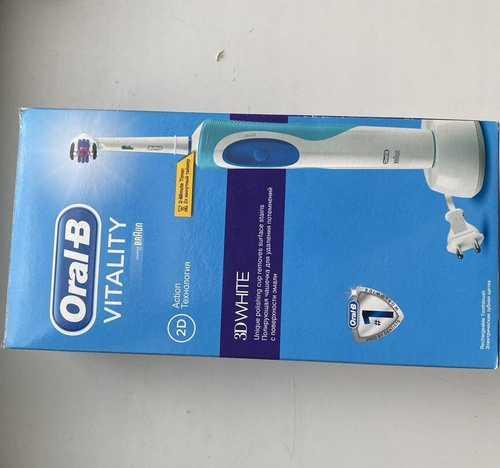 Зубная щетка oral b