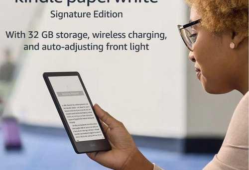 Amazon Kindle Paperwhite (модель 2023 г.) 32Гб