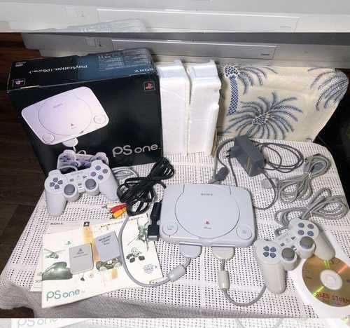 Sony playstation one ps1