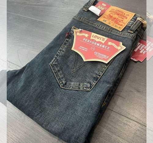 Джинсы levis 506 новейшие