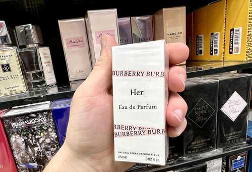 Burberry her