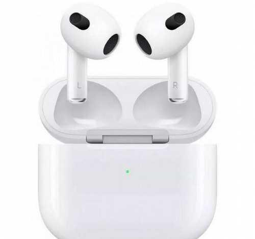 Беспроводные наушники Apple AirPods 3 MagSafe