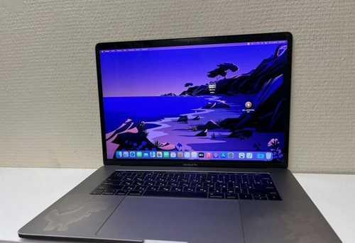 MacBook Pro 15 2017 i7/16/560-4gb/512ssd