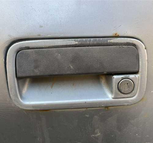 Ручка двери передняя левая Opel Omega A 2.0