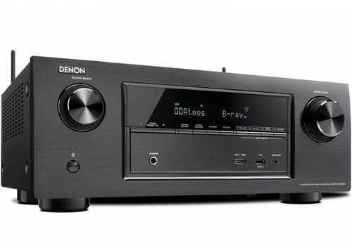 A/V ресивер Denon AVR X3200W 7.2 Б/У