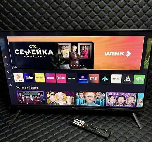 Телевизор Hisense 32A4N