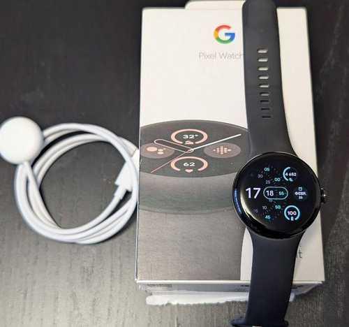 Google pixel watch 2 wifi