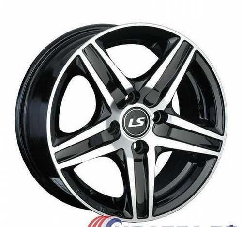 Диски LS 321 7/17 5x112 ET45 d57.1 BKF