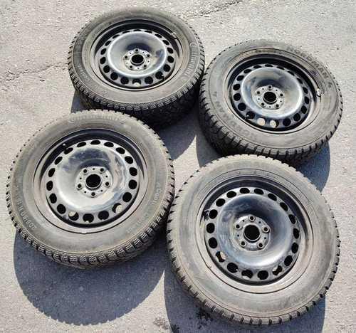 Колеса 16 5х112