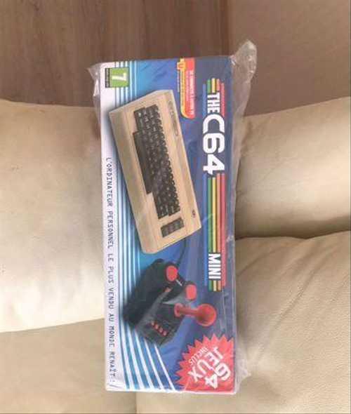 Commodore 64 mini
