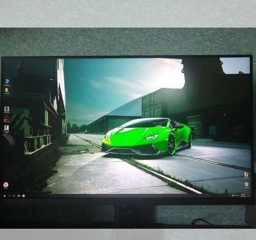 Монитор Xiaomi Mi 2K Gaming Monitor черный