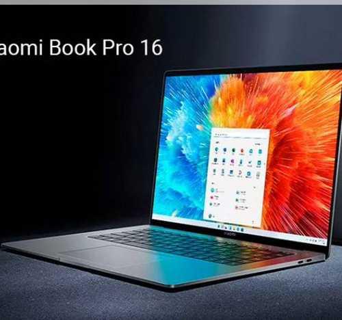 Сенсорный ноутбук Xiaomi Book Pro16 i5-1260P(4468)