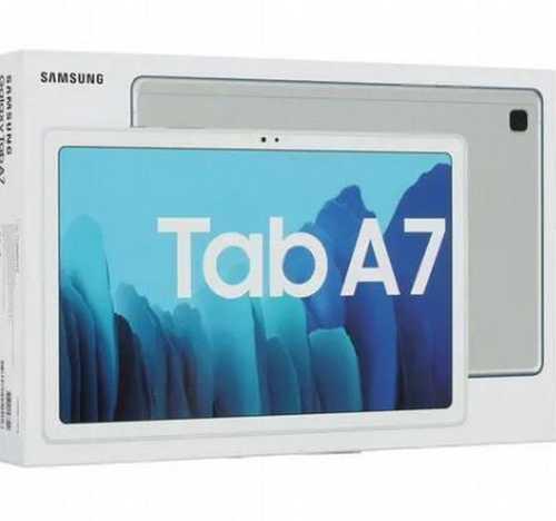 10.4" Планшет Samsung Galaxy Tab A7 Wi-Fi 32 гб