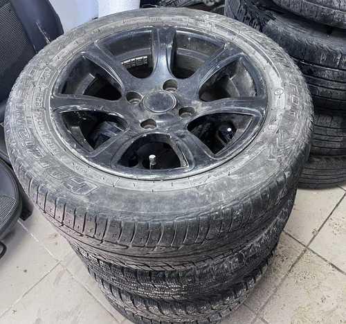 Колеса в сборе r14 4 100