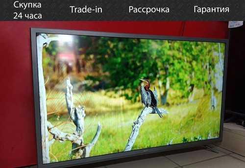 40" телевизор LED dexp F40E8000Q