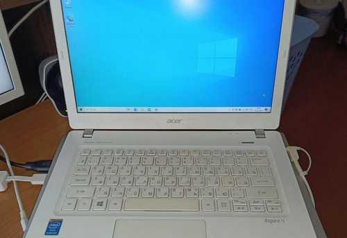 Ноутбук Acer Aspire V3 331 p7j8