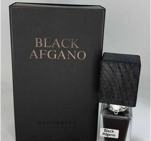 Nasomatto Black Afgano/Блэк афгано