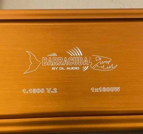 Усилитель Barracuda 1.1800 V.2