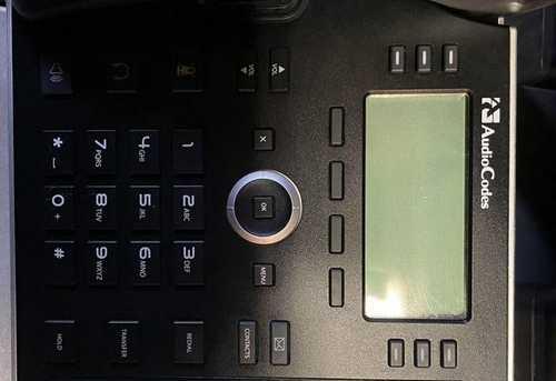 Телефон Audio Codes IP 440HD