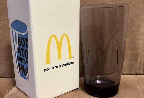 Macdonalds стакан