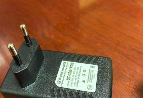 Инжектор PoE ST-4801 (б/у)