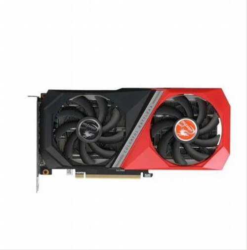 Видеокарта ColorFul GeForce RTX 3060 Battle-Ax NB