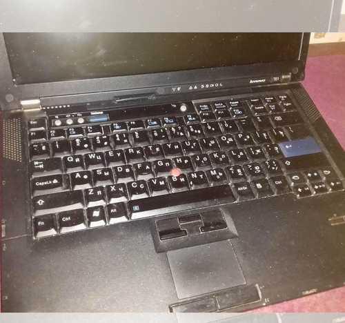 Ноутбук Lenovo thinkpad T61