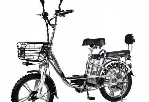 Электровелосипед Jetson Pro X