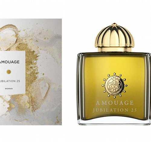 Amouage Jubilation 25 Woman/Юбилейшн 25 жен. 100мл