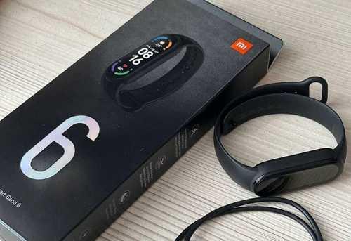 Фитнес-браслет Mi Band 6
