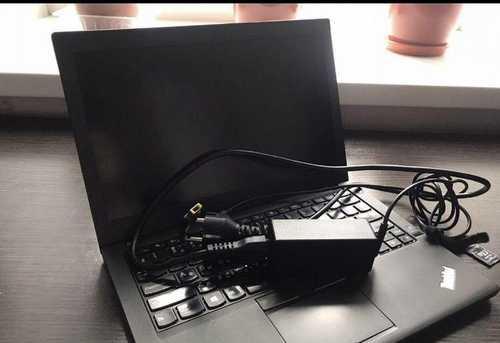Thinkpad x260 i7/16gb/256gd