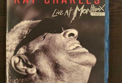 RAY Charles на Blu-ray Disc