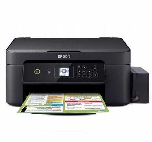 Мфу Epson XP-3205 принтер/сканер Бесчиповый