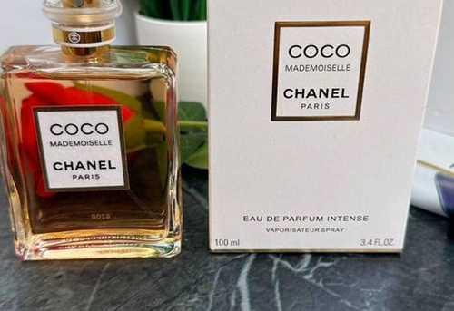 Chanel coco mademoiselle intense 100мл