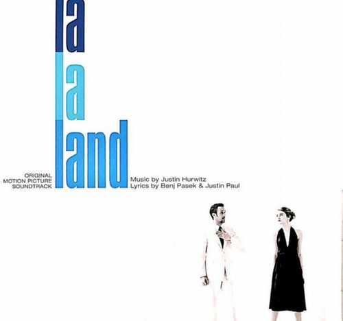 Виниловая пластинка lalaland