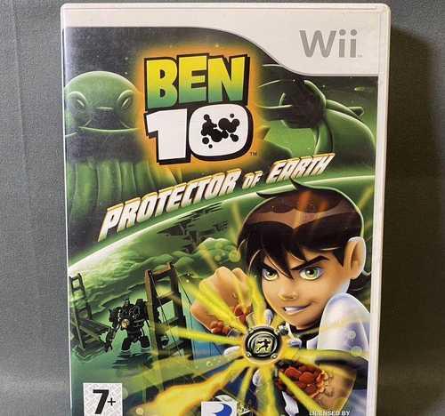 Ben 10 Protector of Earth Wii