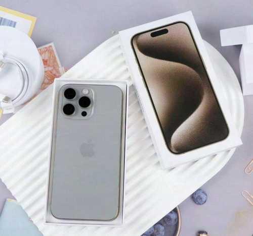 iPhone 15 Pro Max, 512 ГБ