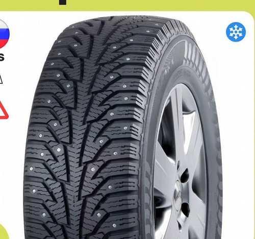 Ikon Tyres Nordman C 215/65 R16 R