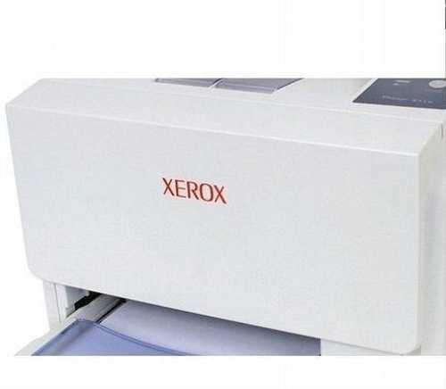 Крышка передняя Xerox 6110 002N02635
