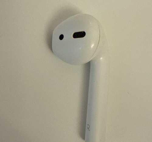 Наушник earpods правый