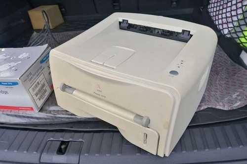 Принтер лазерный Xerox 3116