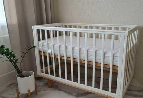 Кровать детская Happy baby