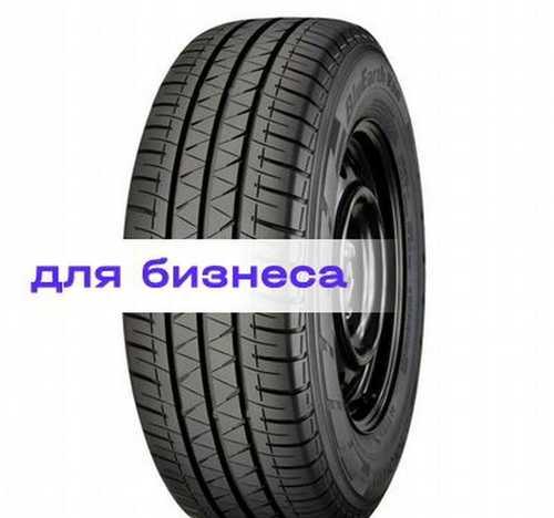 Шина Yokohama BluEarth-Van RY55 195/75R16C 110/108T BluEarth-Van RY55 TL